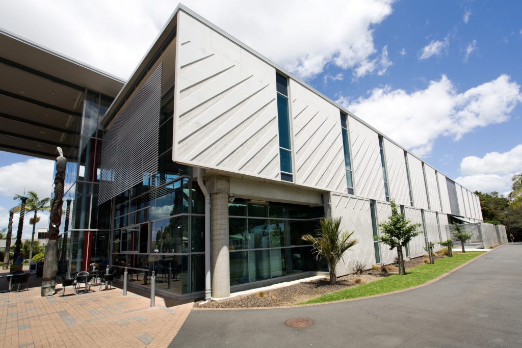 Whangarei Library - Busck